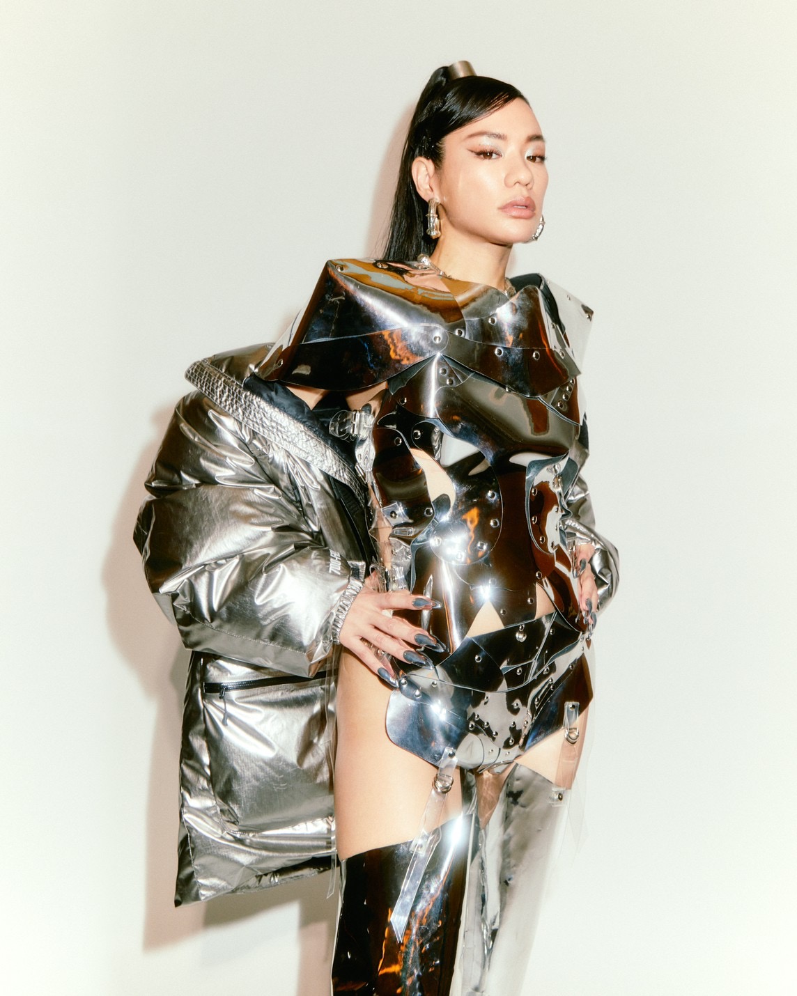 Awich on Twitter: "🏆@gqjapan men of the year award thank you ️ https://t.co/B2pDfwTpTK" / Twitter