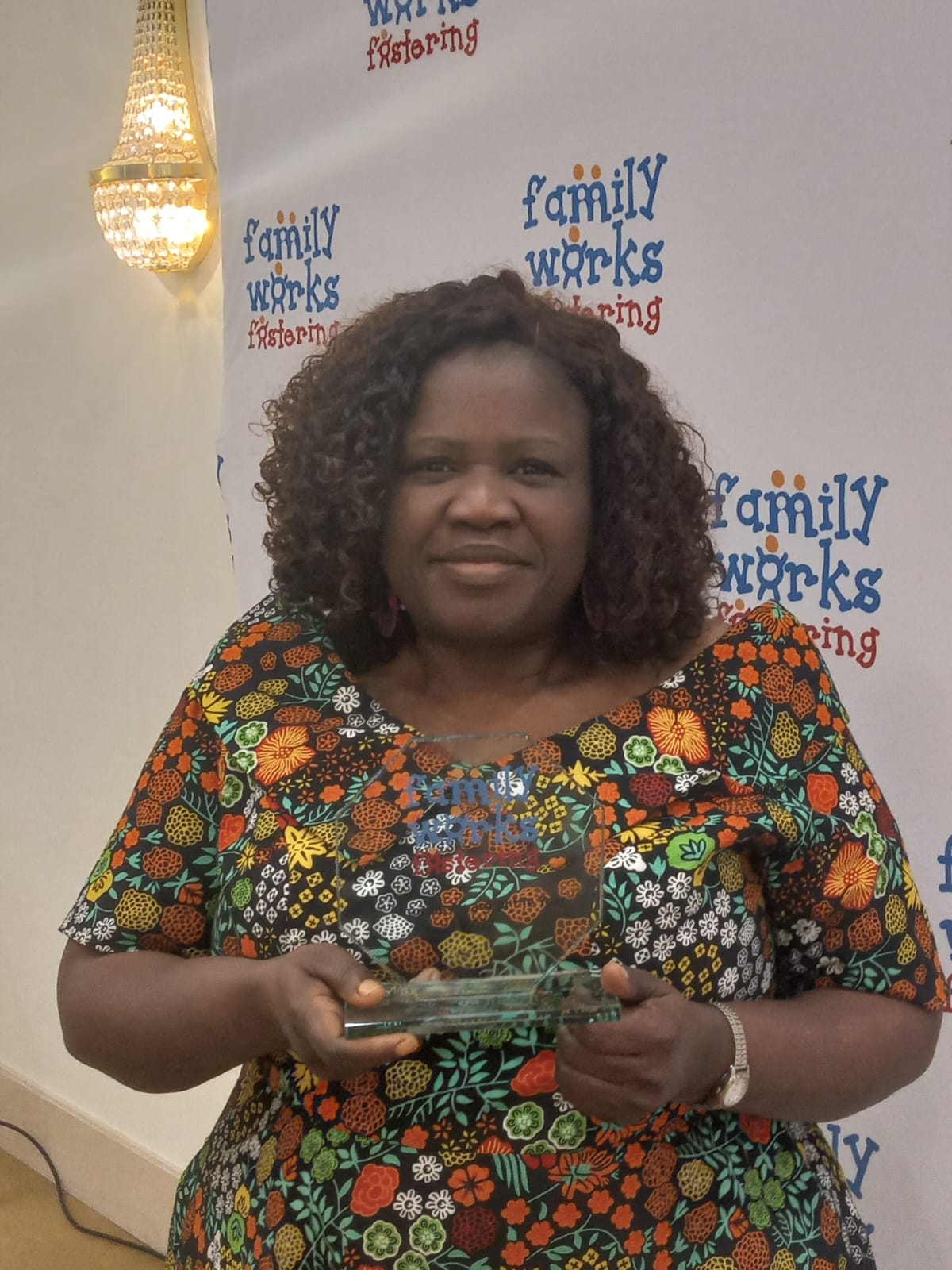 Cllr Favour Ezeifedi on Twitter: "Honoured to receive Pinnacle award for excellence and selfless ...