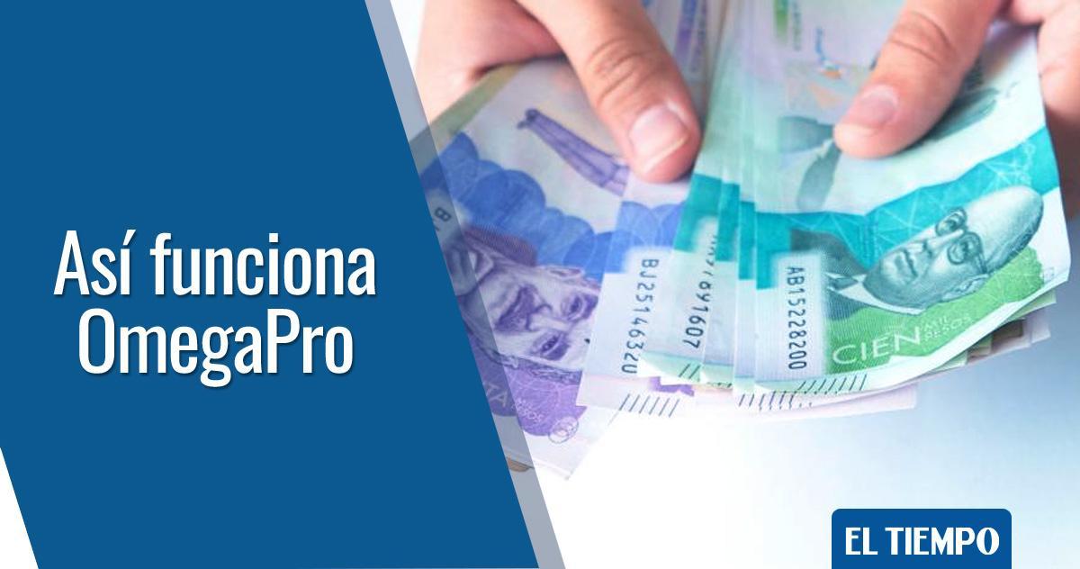EL TIEMPO on Twitter: "🚨 OmegaPro: cómo funciona la plataforma que habría sufrido hackeo. Este ...