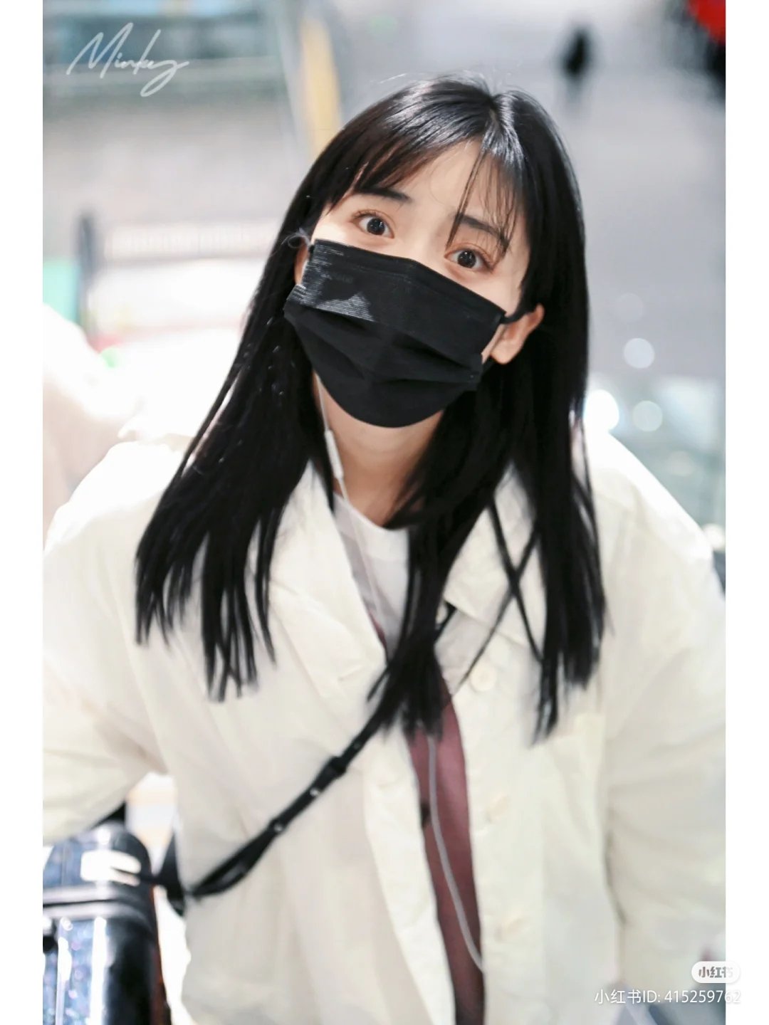 SHEN YUE PH Mooncakes 🇵🇭💛 on Twitter: "Pretty Xiao Shen airport snaps! 💖 Hangzhou 🛫 Beijing 12.2 ...