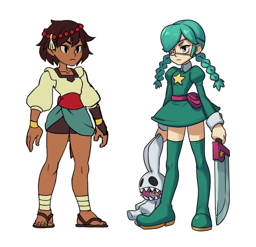 Indivisible Concept Art Google Search Skullgirls | Hot Sex Picture Indivisible Concept Art Google Search Skullgirls | Hot Sex Picture