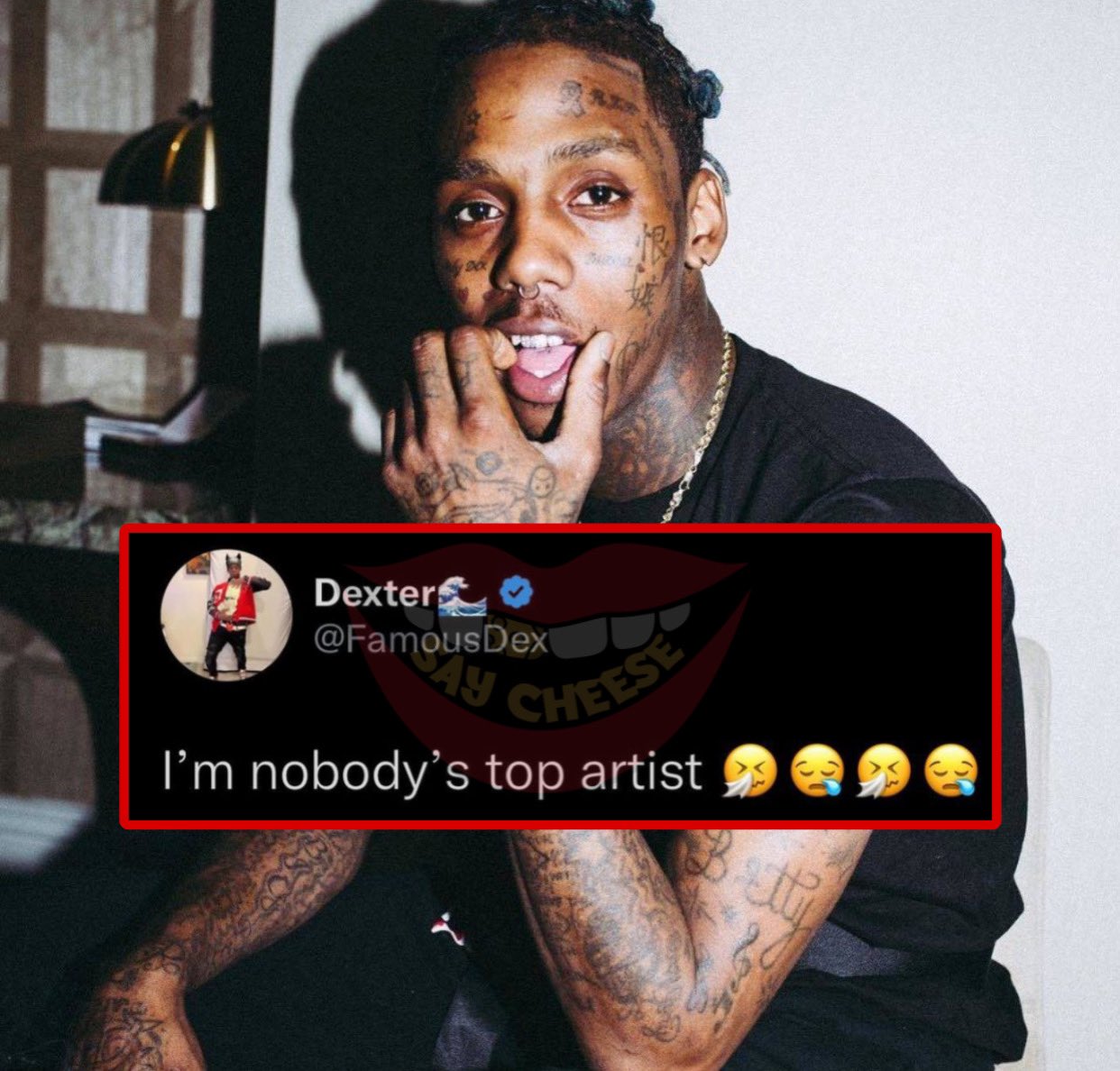 Famous Dex Quotes Famous Dex — Releases — These Days