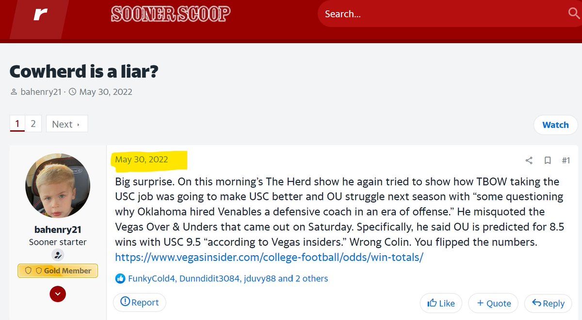 Message Board Geniuses on Twitter: "Oof."