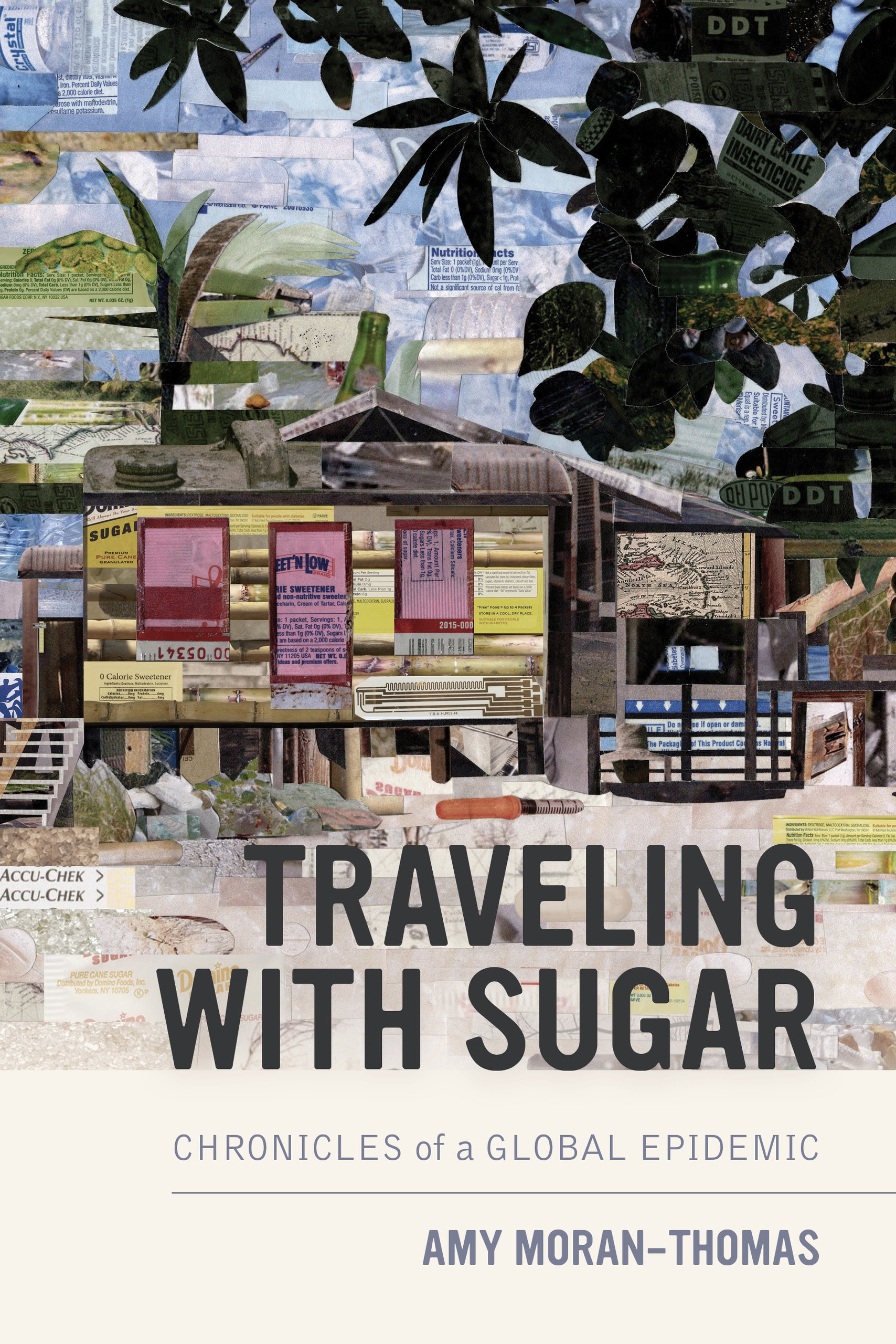DOWNLOAD [pdf]' Traveling with Sugar: Chronicles of a Global Epidemic ...