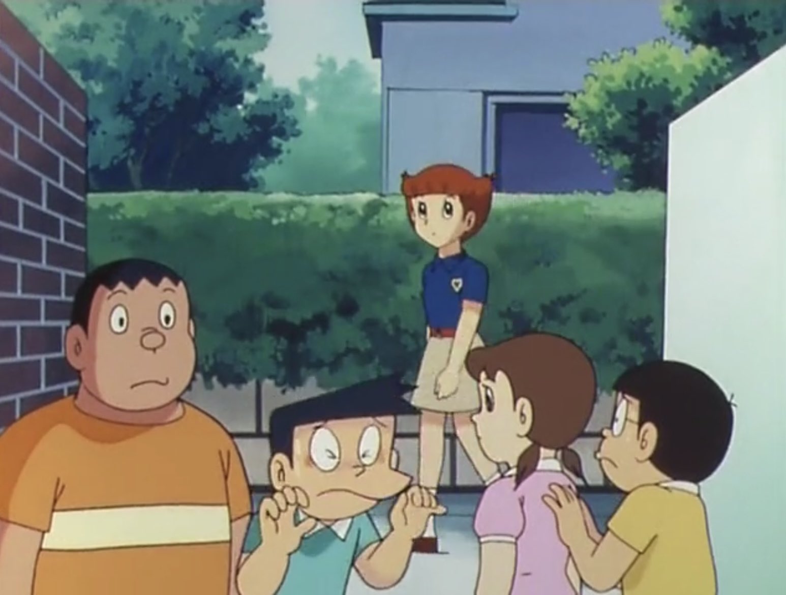 Salvatore on Twitter: "This Doraemon crossover in Esper Mami is so random lol https://t.co ...