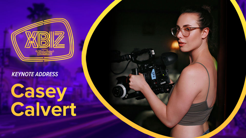 Xbiz On Twitter Casey Calvert To Deliver Xbiz 2023 Keynote