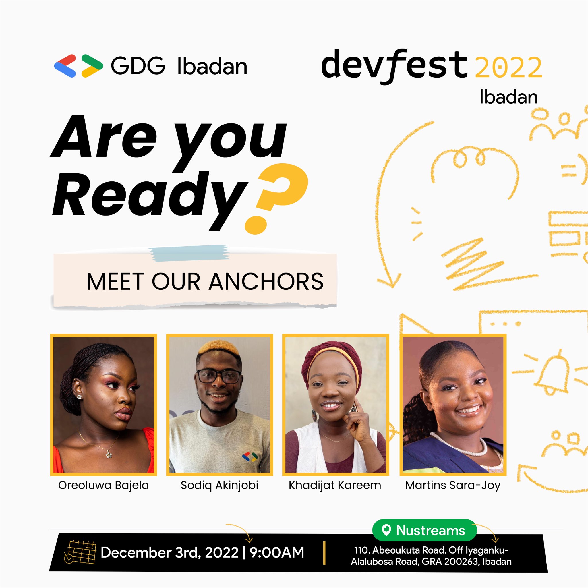 Josh #devfest #DevfestIbadan2022 (@olatojosh) / Twitter