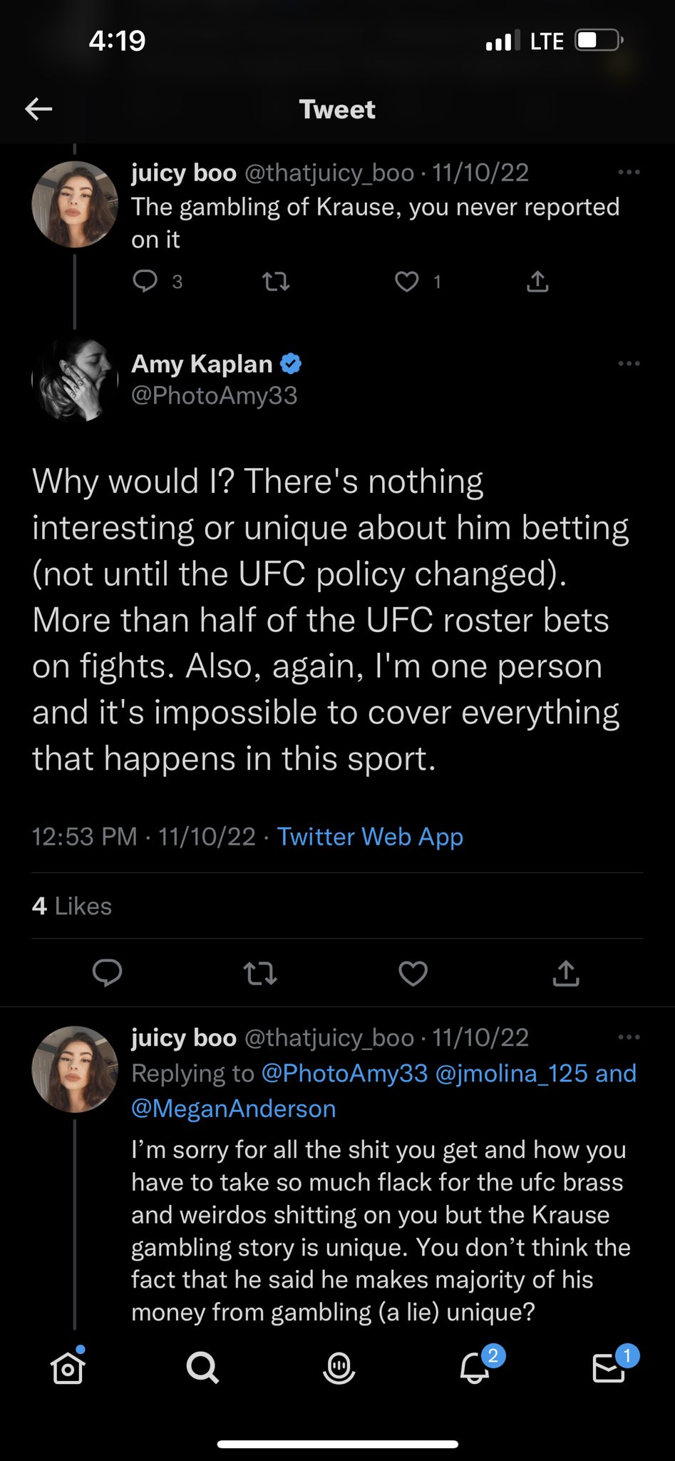 Johnny Virtues on Twitter: "@PhotoAmy33 First result that comes up when you search Amy and James ...