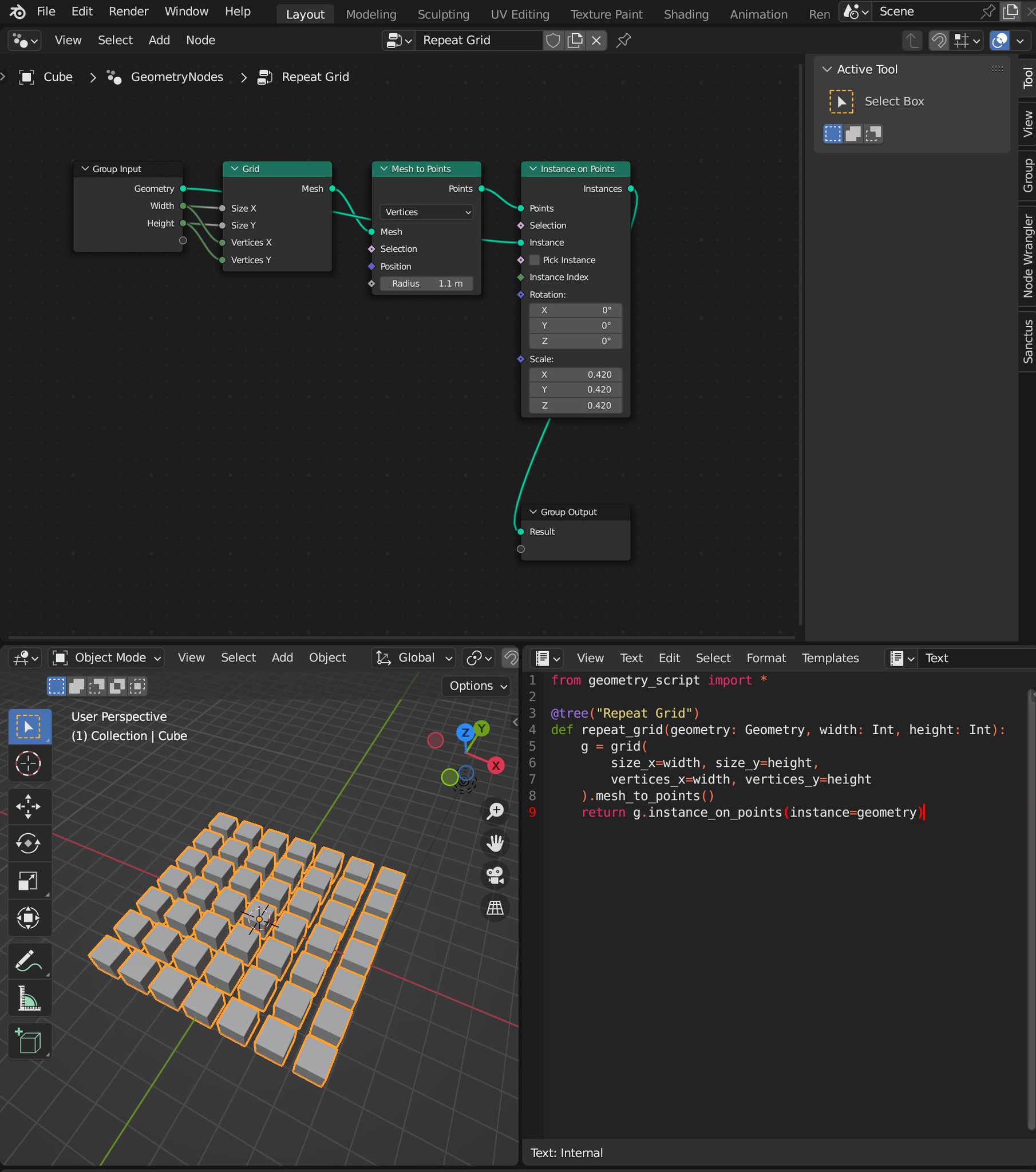 BLENDER SUSHI 🫶 SHAMANAI 24/7 - Blend Peace 4 All on Twitter: "# ...