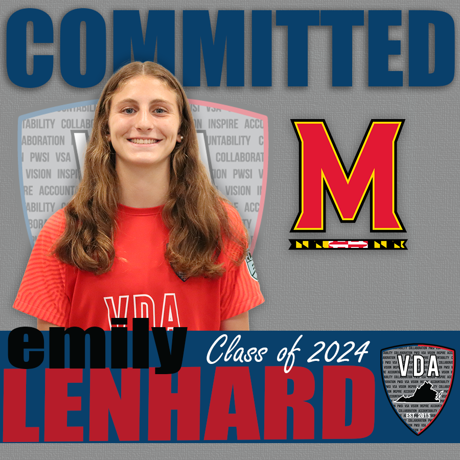 Virginia DevAcademy on Twitter: "🔊🚨College Commitment Alert🚨 Congratulations to Emily Lenhard of ...