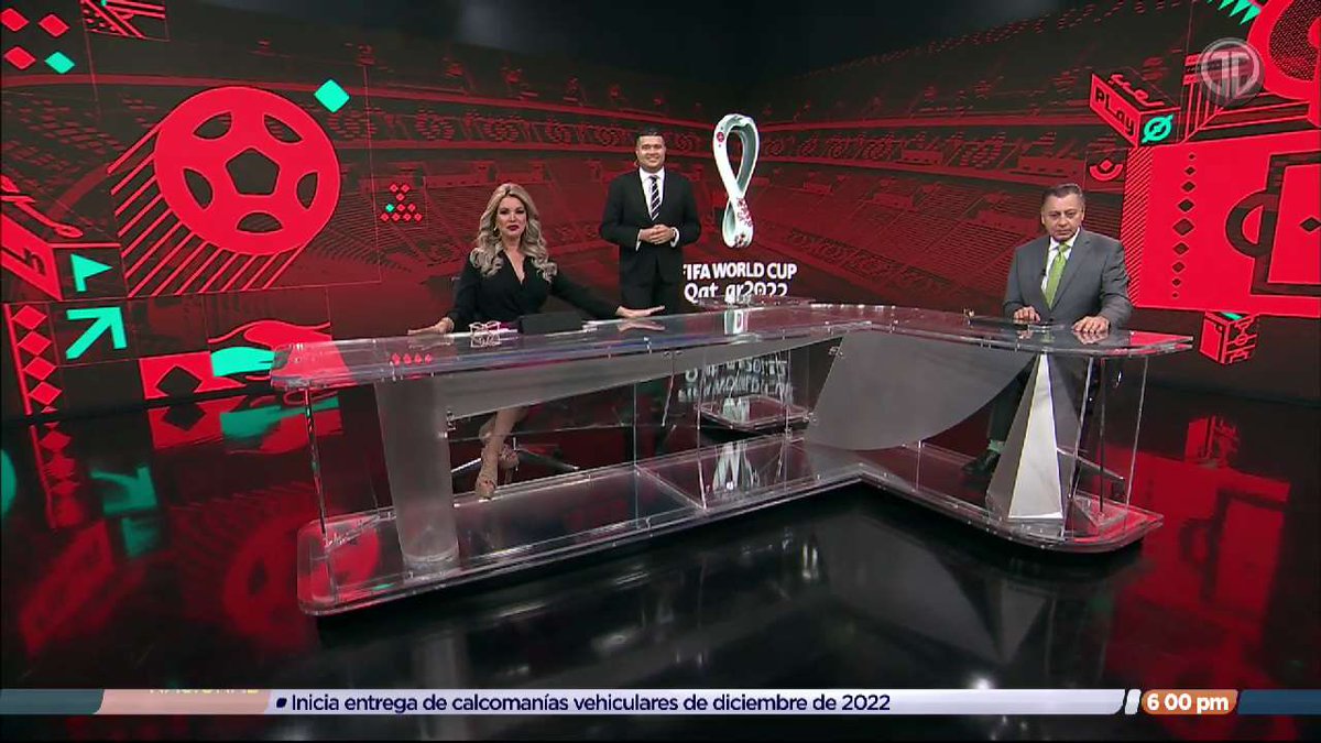 ¡Buenas tardes Panamá! Inicia la EdiciónEstelar de TReporta. Sintoniza ...