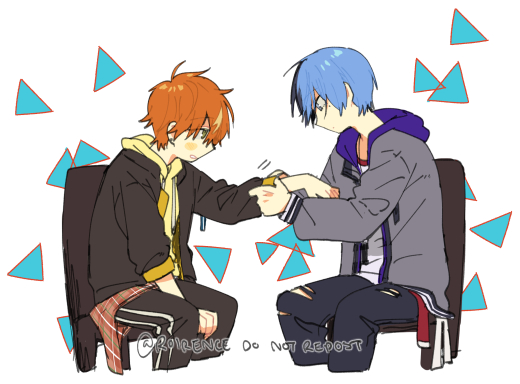 「☕🥞 (inspired by cos stuff) 」|Roi@touaki hellのイラスト