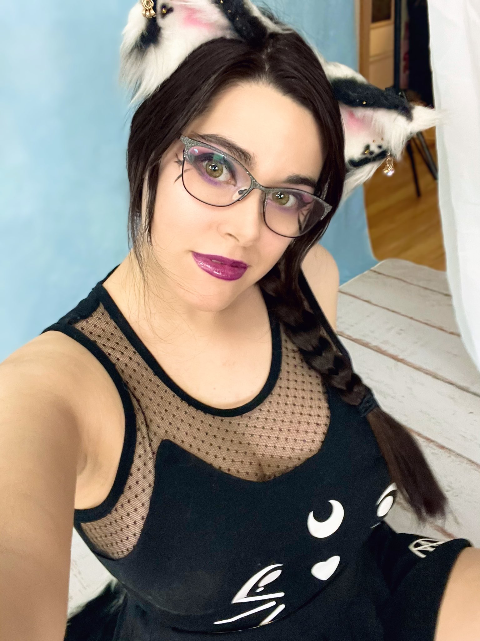 Ayli Katt on Twitter: "Catgirl photoshoot day! https://t.co/VhWTXOYAcf" / Twitter