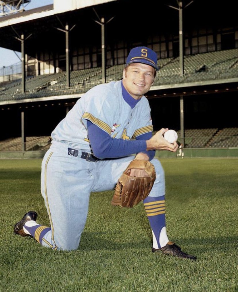 Jim Bouton of the Seattle Pilots…great stirrups! Stirrups Now ...
