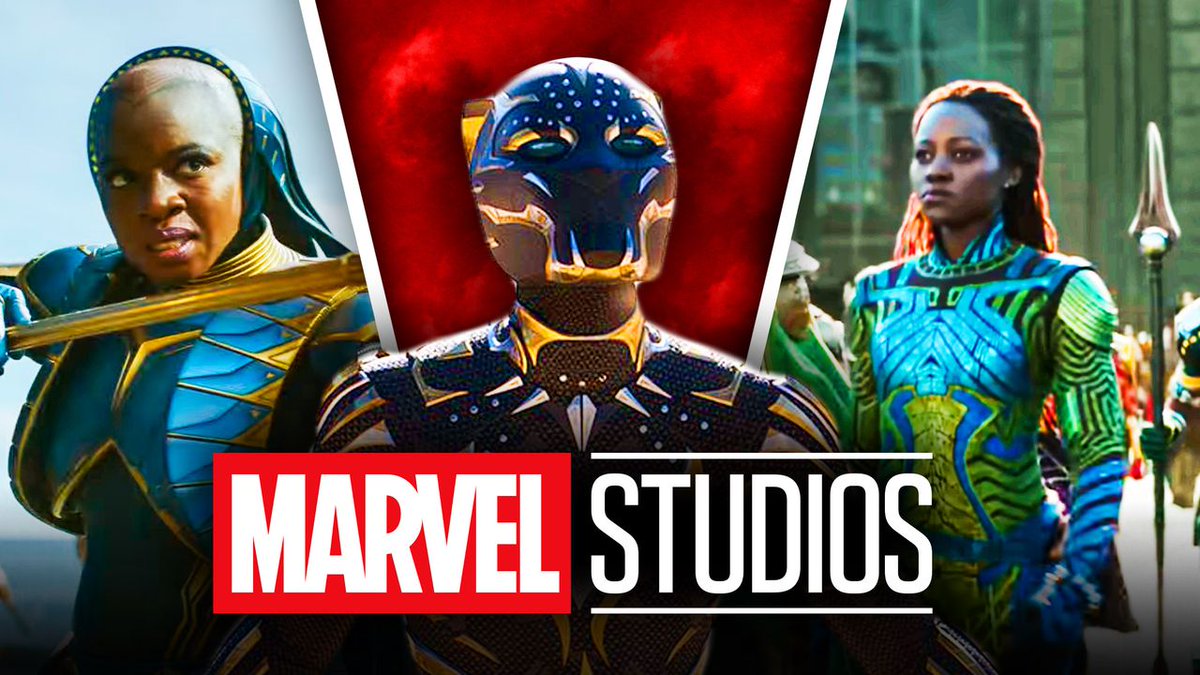 MCU - The Direct on Twitter: "An early cut of #WakandaForever was 4.5 hours long, confirms ...