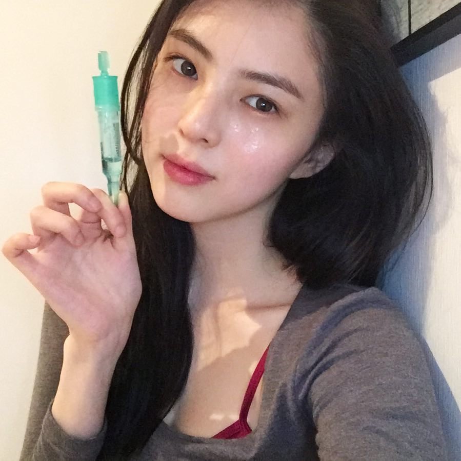 Han So-hee 한소희 on Twitter: "#HANSOHEE #한소희: natural beauty"