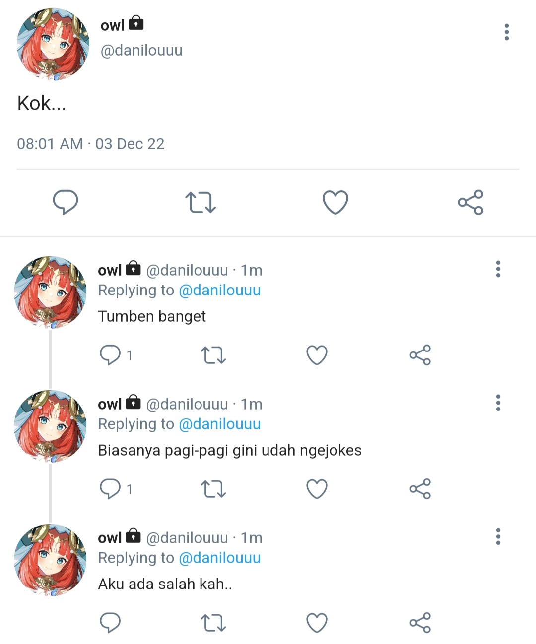 EVENT FANFIC BACK TO SCHOOL 📌 on Twitter: "au! cw // bxg , cylou , cyno x nilou ...