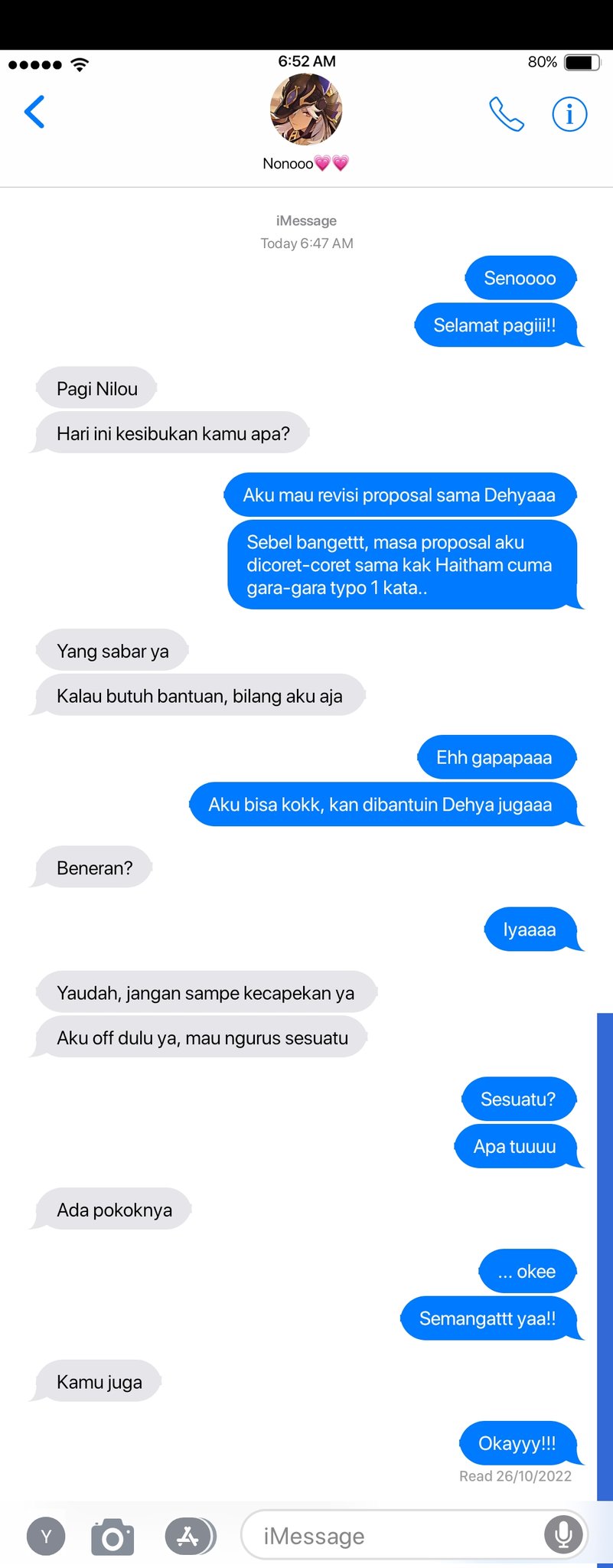 EVENT FANFIC BACK TO SCHOOL 📌 on Twitter: "au! cw // bxg , cylou , cyno x nilou ...