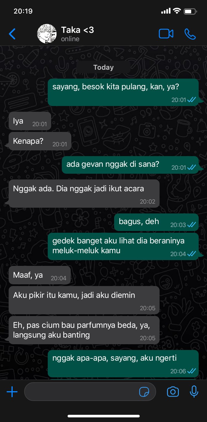 Dai on Twitter: "Kamu masuk TV https://t.co/E4mUn4pEpV" / Twitter