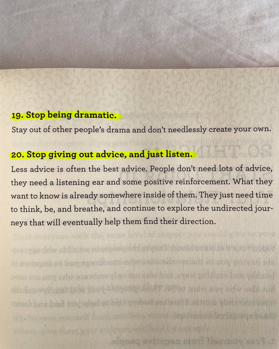 20 Things To Do In Your 20s 1) - Thread from Library Mindset ...