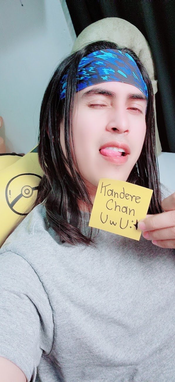 JocyCosplay 🔥 on Twitter: "@KandereC @AdamTuNovio https://t.co/loIoJBsBq4" / Twitter