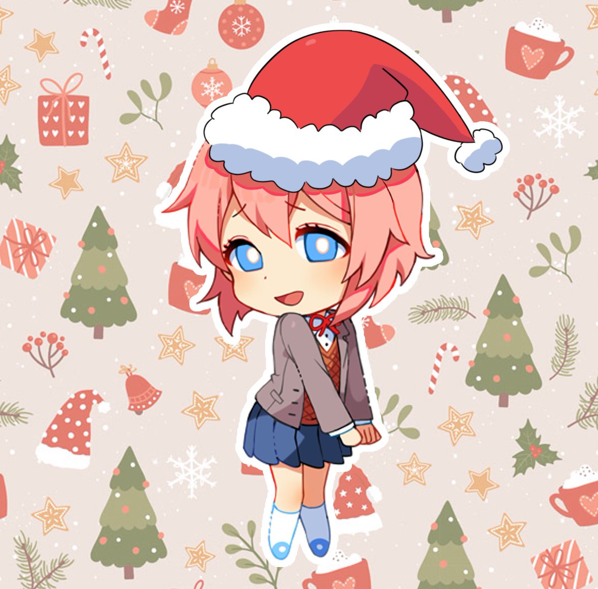 💛Jams💛 || (ddlc plus natsuki image)#NATSUKISWEEP on Twitter: "RT @pastelic_feels: Okkkkk i made ...