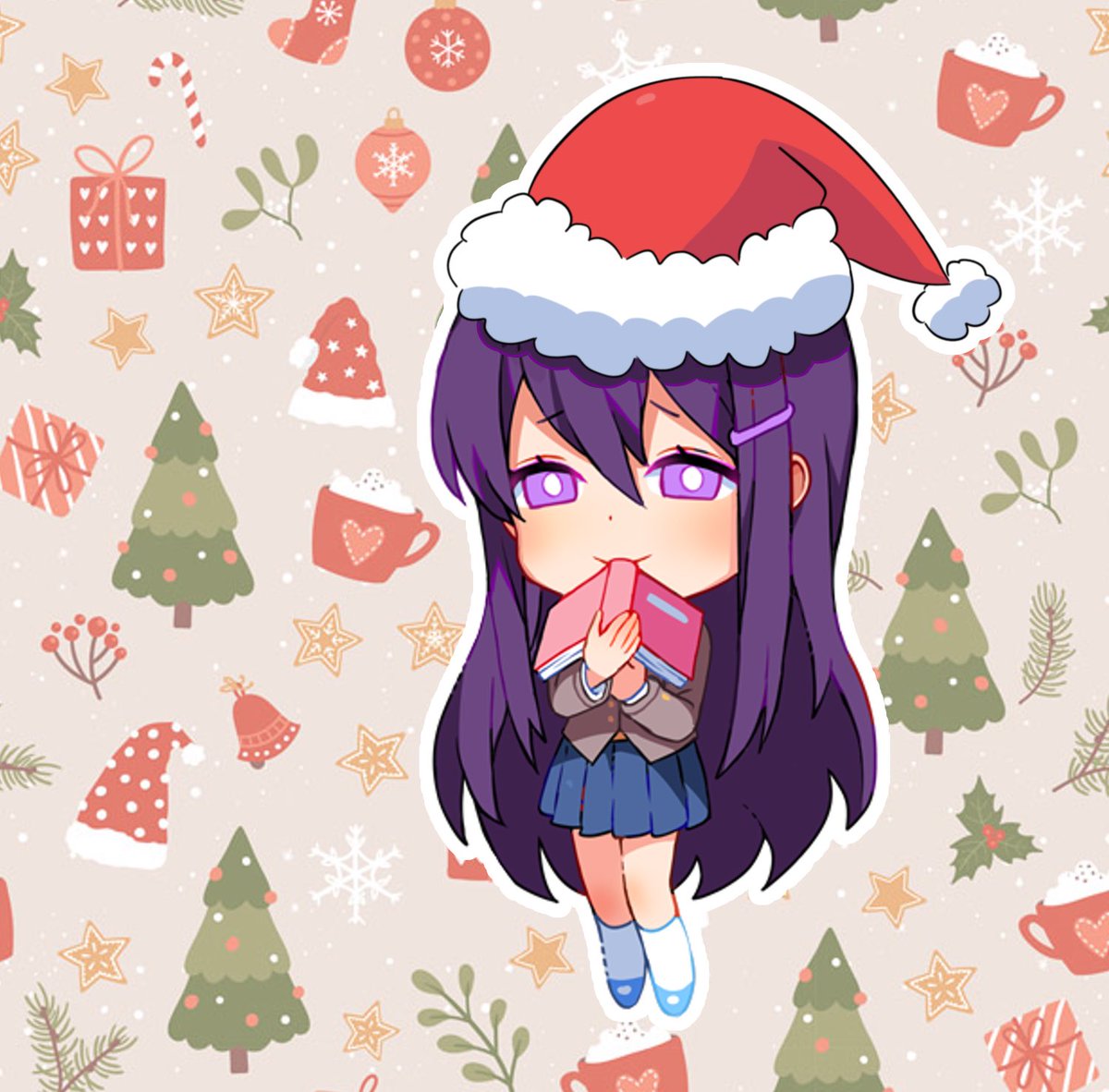 💛Jams💛 || (ddlc plus natsuki image)#NATSUKISWEEP on Twitter: "RT @pastelic_feels: Okkkkk i made ...