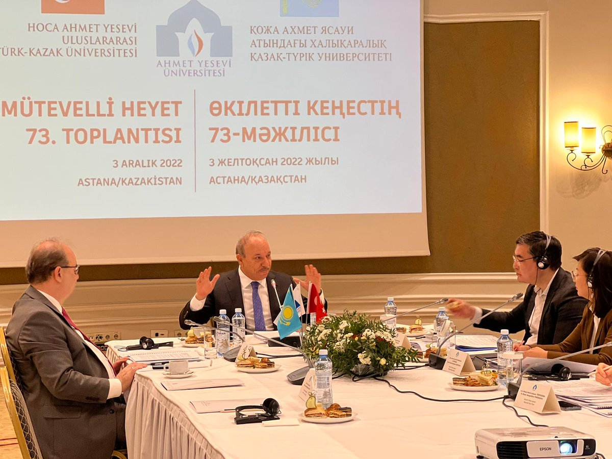 Ahmet Yesevi Üniversitesi On Twitter 📌ahmet Yesevi Üniversitesi 73