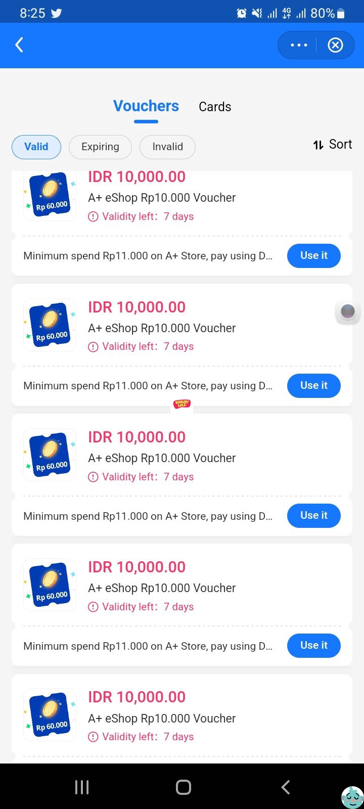 BerburuSale - Base Diskon Kukka on Twitter: "/info buat yang garap dana badge e-voucher 60k ...