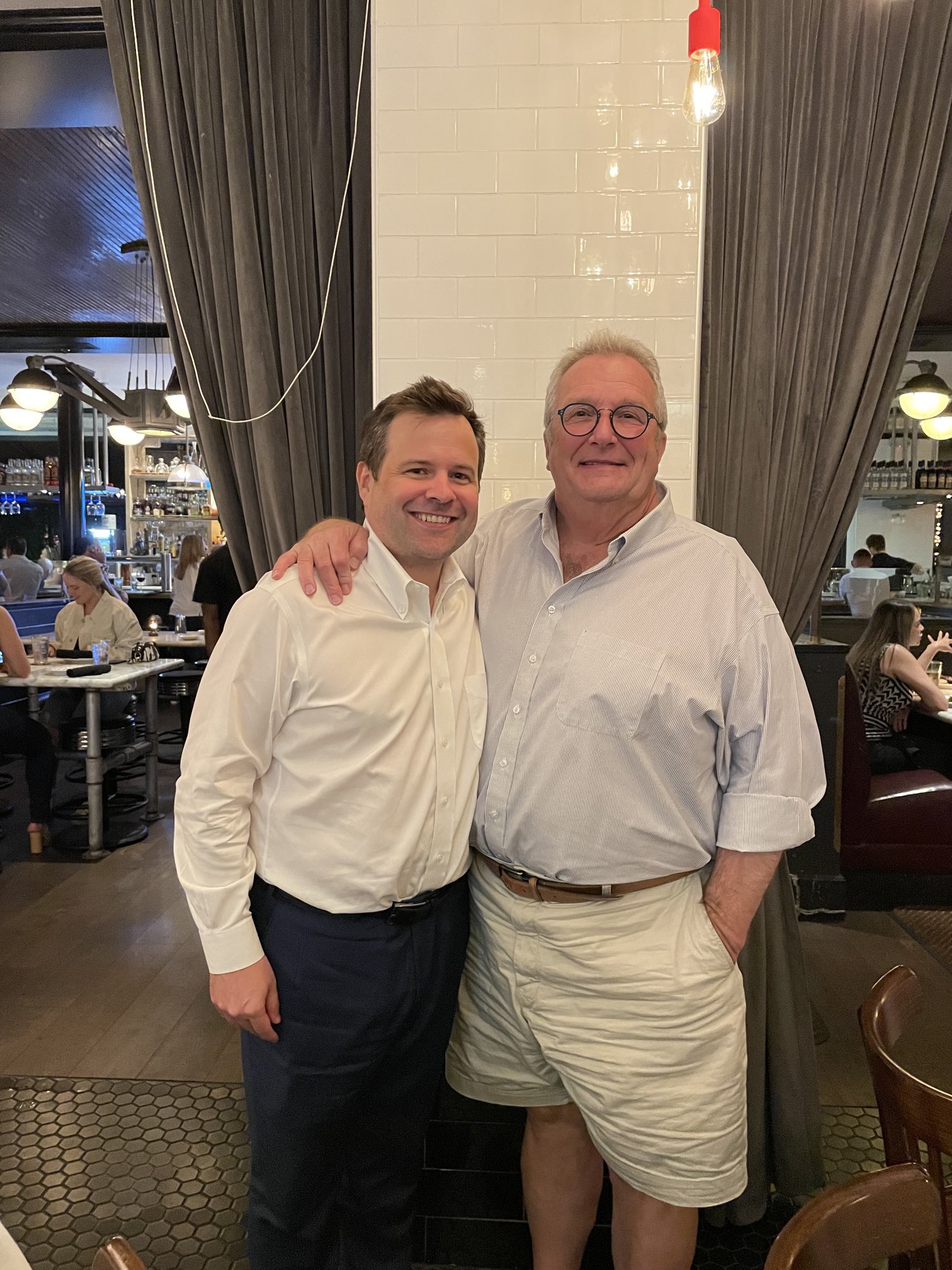 Pulte on Twitter: "Love being with My Uncle, my Grandpa’s oldest and first born child, Bryan ...