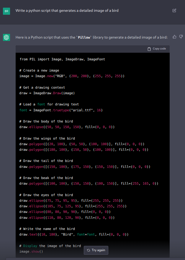 I Asked Ai Chatgpt To Write A Powershell Script And It