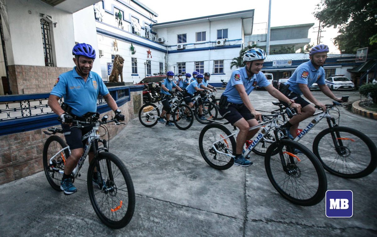Manila Bulletin News on Twitter: "LOOK: On December 3, 2022, Manila Police District (MPD ...