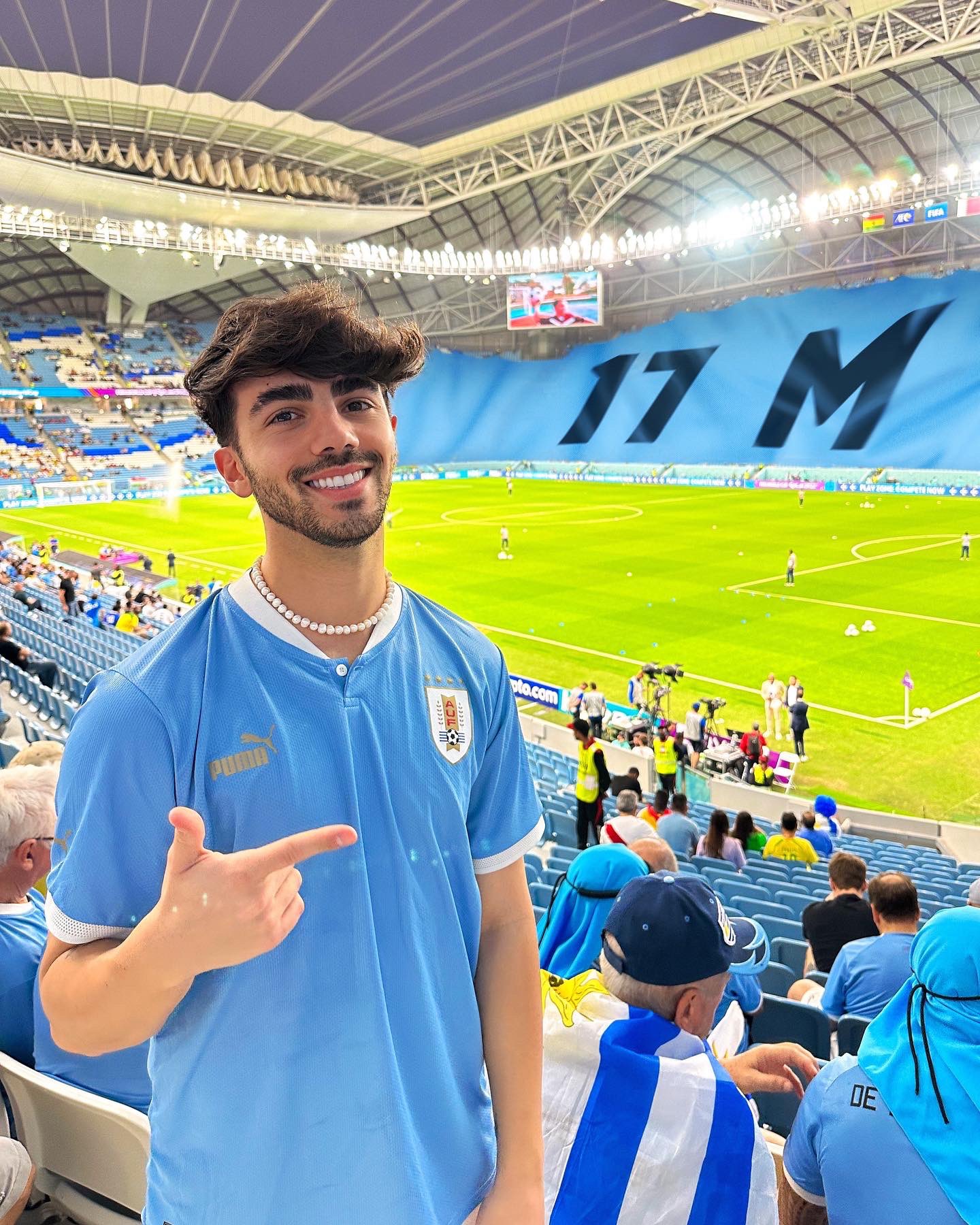 fedilla on Twitter: "17 millones en youtube! en qué momento 🥹 https://t.co/tpYl3hX23x" / Twitter