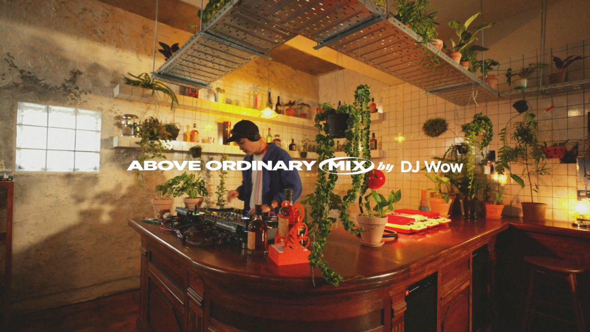 aomgofficial on Twitter: "[AOMIX] EP.23 - DJ Wow 편이 AOMGOFFICIAL 유튜브 채널에 공개되었습니다! - https ...