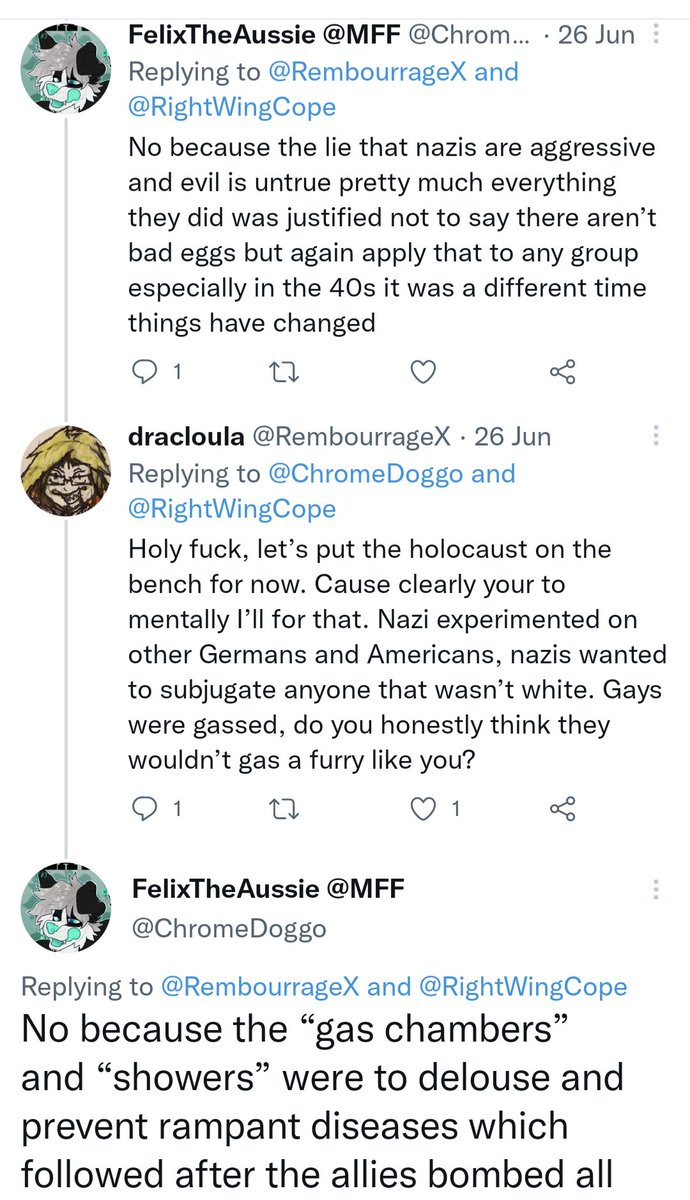 Chip Fox 🦊 on Twitter: Chip Fox 🦊 on Twitter: