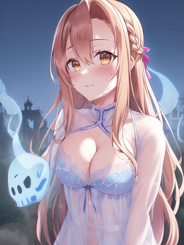 𝑫𝒂𝒊𝒍𝒚 𝑾𝒂𝒊𝒇𝒖𝒔 on Twitter: "Asuna from Sword art online. Source:https://pixiv.net/en/artworks ...