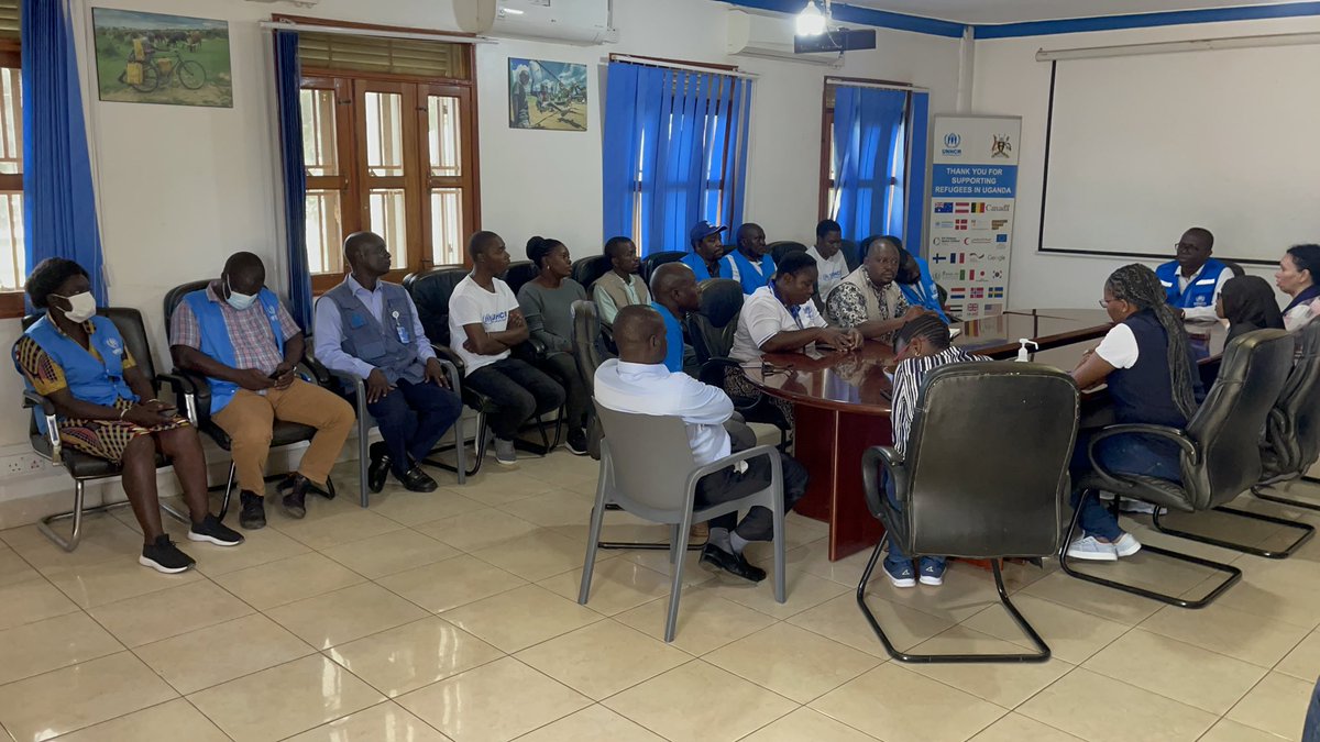 UNHCR Uganda on Twitter: UNHCR Uganda on Twitter: