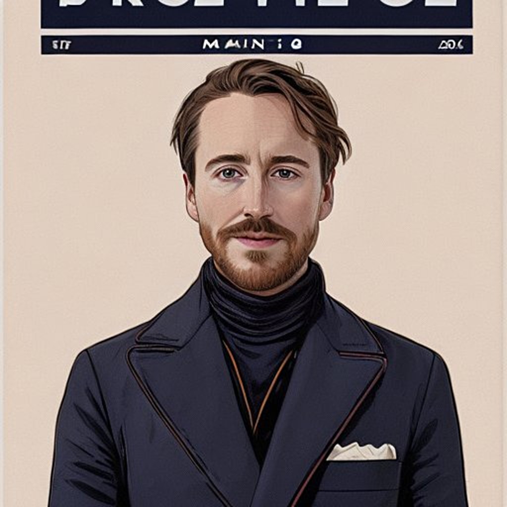 Ty Smith (@ty@androiddev.social) on Twitter: "more stylized AI generated profile photos. 2 of 2."