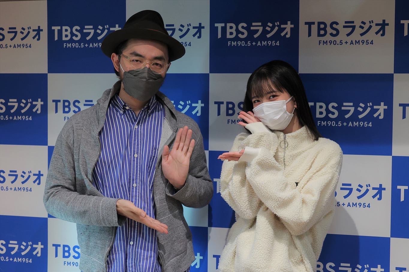 橋本慎 金曜ボイスログ ハロープロジェクト特集 裏方編 with 橋本慎さん 10時20分ごろから TBSラジオ(東京954kHz/90.5MHz)