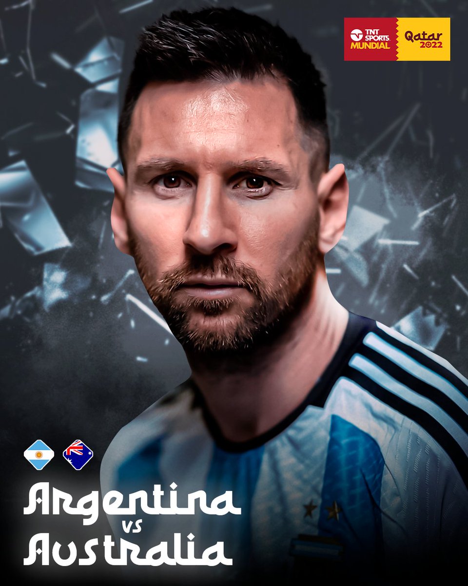 Tnt Sports Argentina On Twitter En Vos Confiamos 🇦🇷🏆 Hoy Juega Él