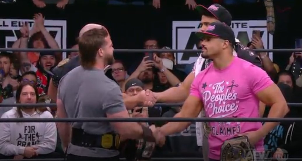 Lo bueno y lo malo de AEW Rampage #69 - TIM Wrestling