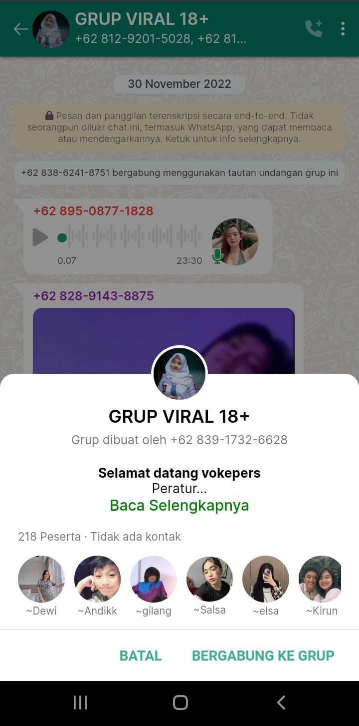KUMPULAN LINK GRUP VID VIRAL (@KumpulanVid) / Twitter