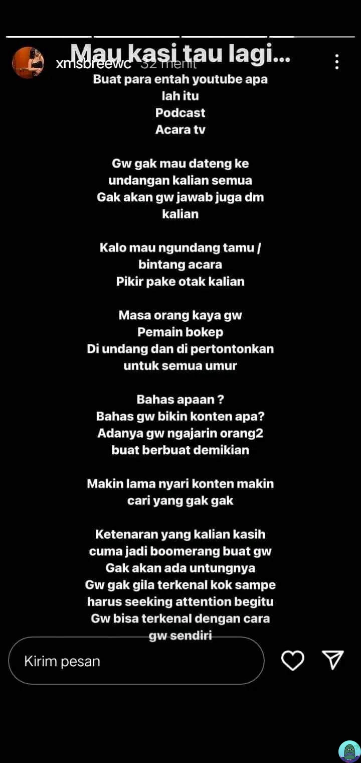 Tanyarl ㅡ Dilarang 🔞 on Twitter: "tanyarl bagaimana menurut kalian, apakah tindakannya untuk ...