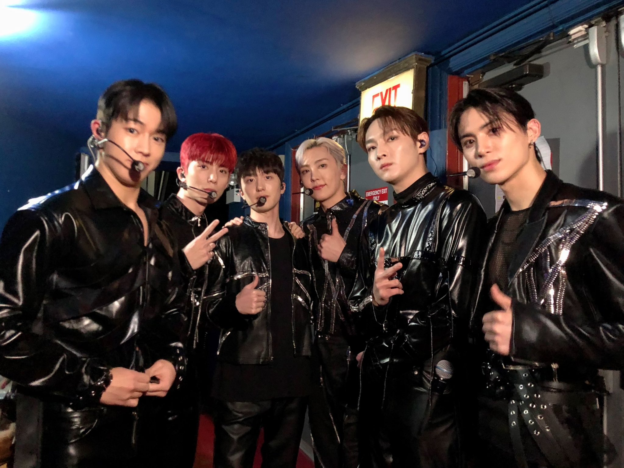 SF9_FANCLUB on Twitter: "[📸] 2022 SF9 LIVE FANTASY #4 DELIGHT IN CHICAGO 시카고에서 FANTASY의 뜨거운 응원과 ...