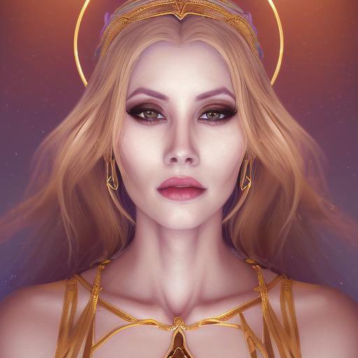 Kyaa Chimera On Twitter Used An Ai Art Generator To See What It