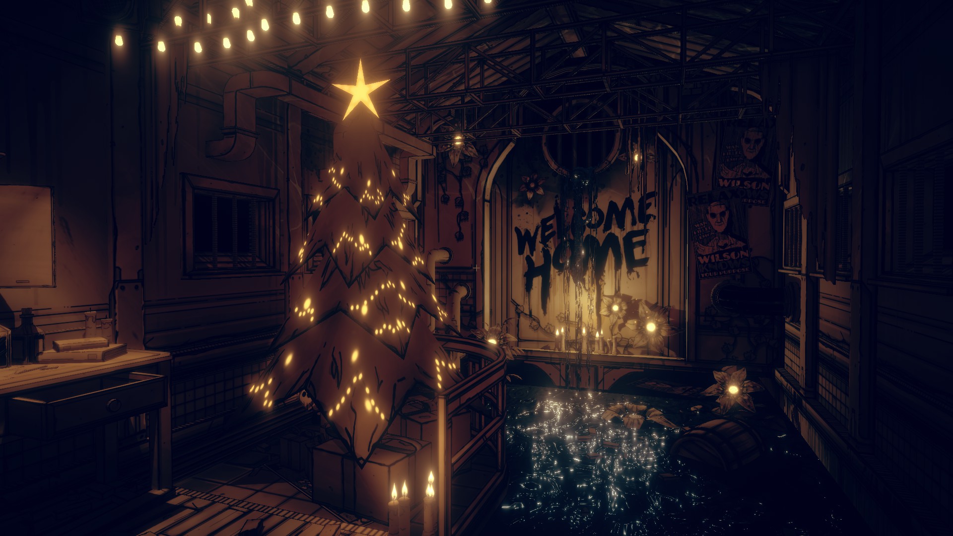 RyGuy LV on Twitter: "Just did an entire new playthrough of #BATDR with the new seasonal update ...