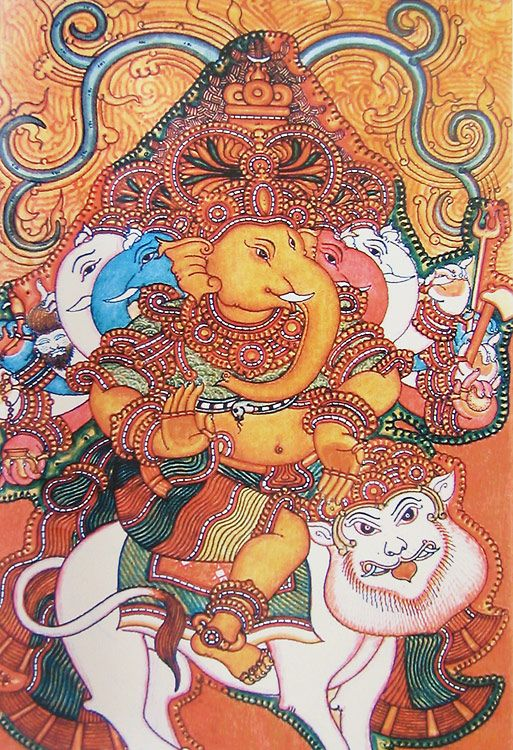 🌸32 forms of Deva Ganesa🌸 (pictorial saga) - Thread from विंध्यवासिनी ...