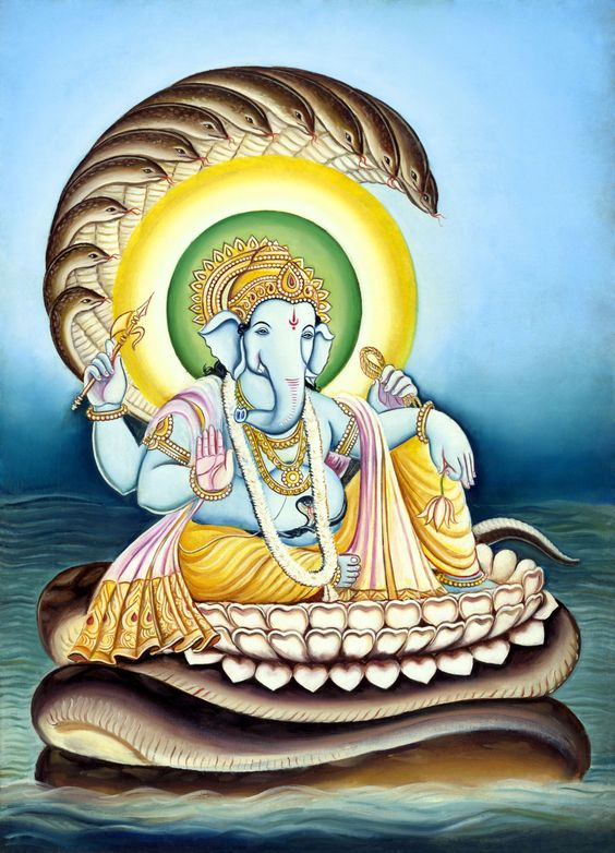 🌸32 forms of Deva Ganesa🌸 (pictorial saga) - Thread from विंध्यवासिनी ...