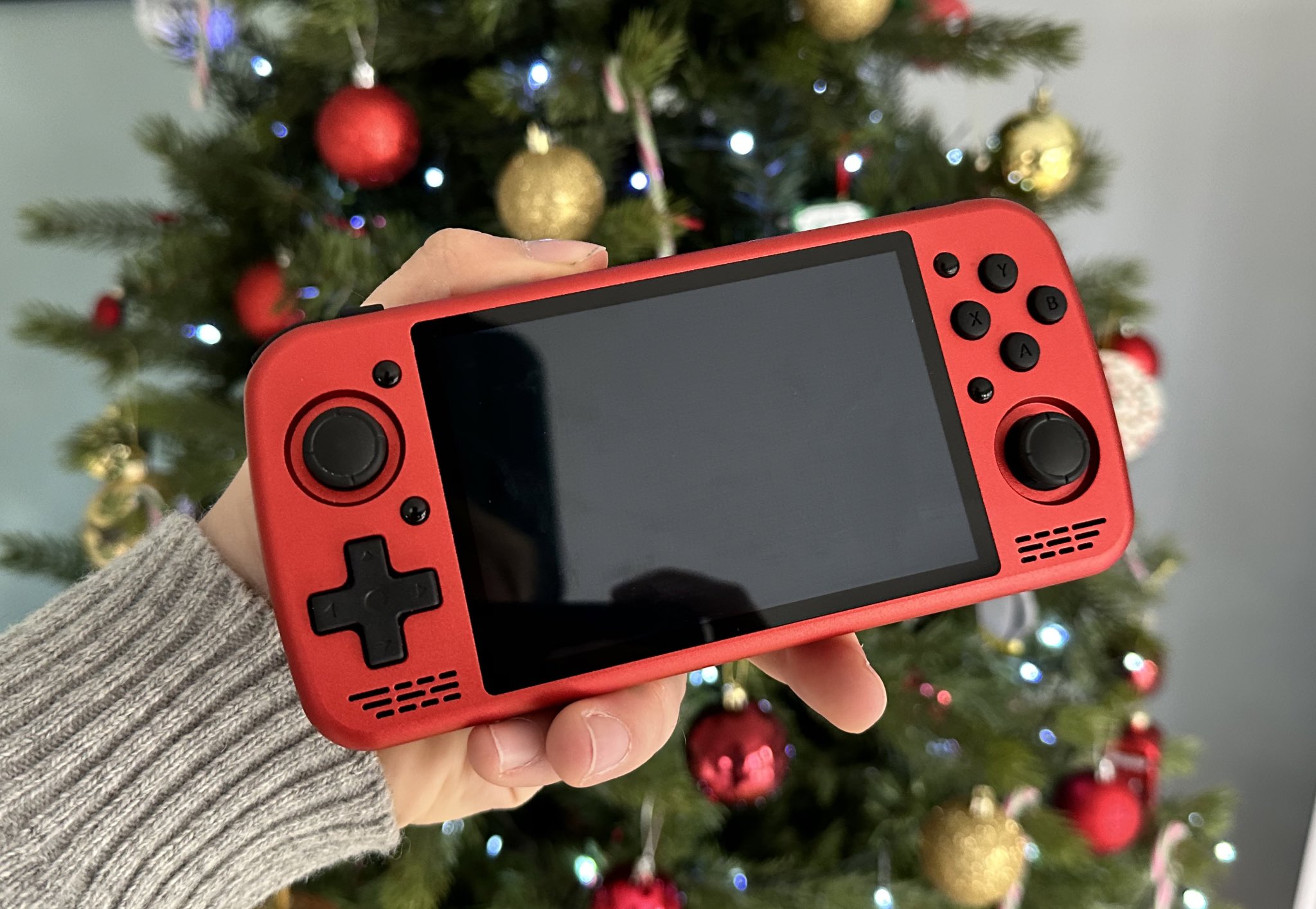 Retro Dodo on Twitter: "The Unicorn of retro handhelds has arrived. #KTR1 https://t.co ...