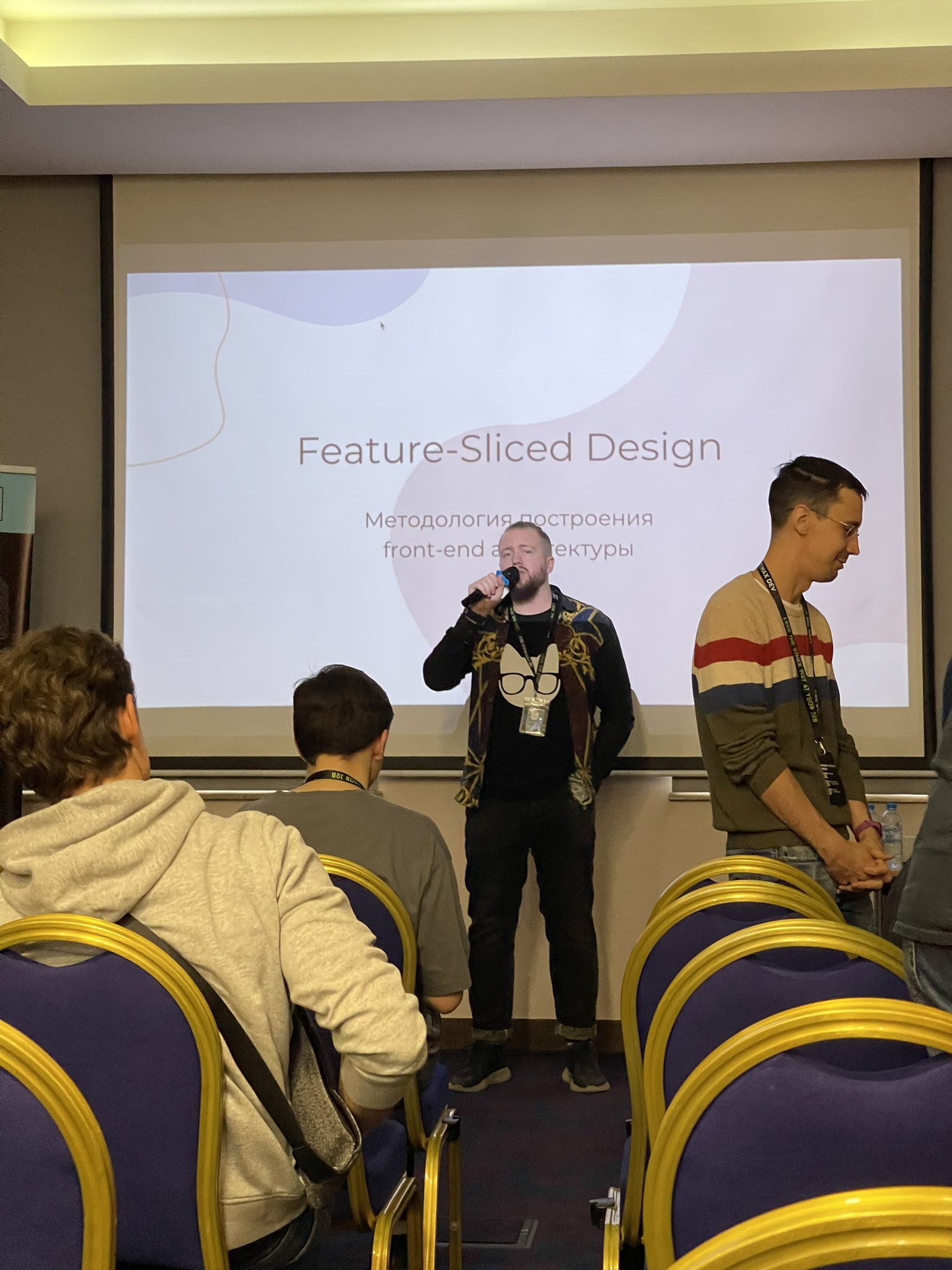 Feature-Sliced Design (@feature_sliced) / Twitter